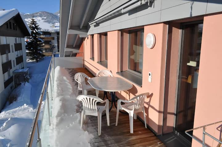 Casa Caligna - Disentis/Mustér