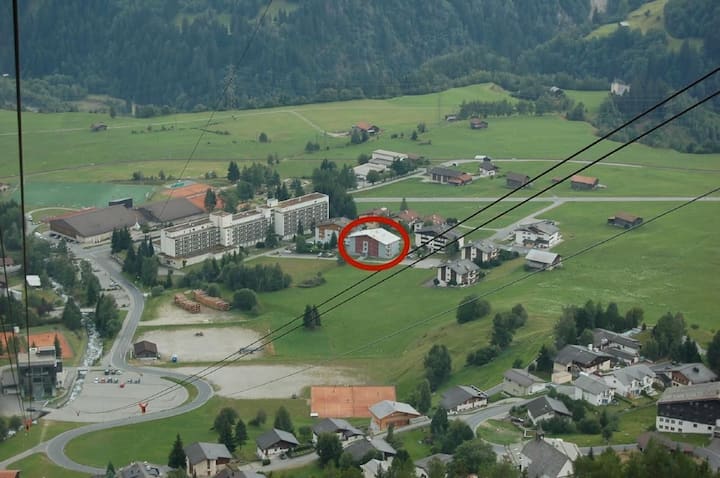 Casa Caglina - Disentis/Mustér