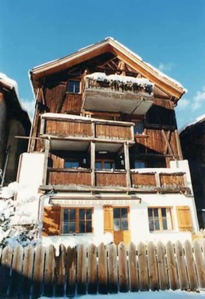 Curtin Sot 15a - Scuol