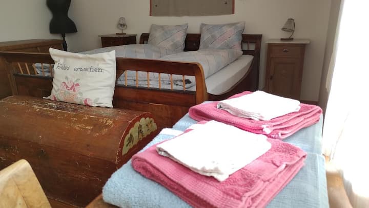 Chasina Bonavia - Scuol