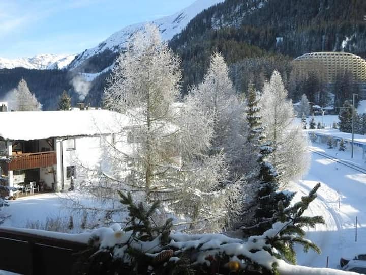 Urlaubstage In Davos - Davos