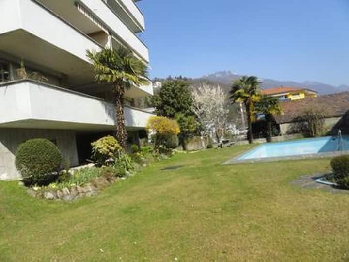 Casa Malibu - Locarno