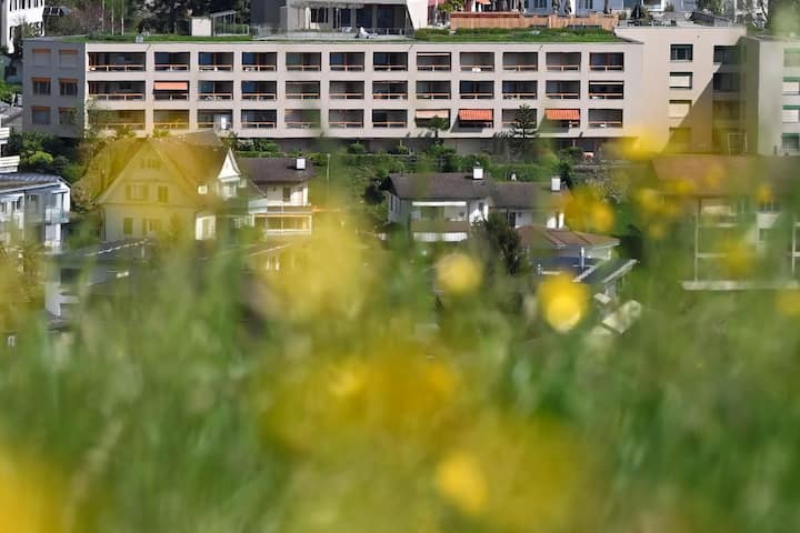 Appartement Alpenblick A1 - Stans