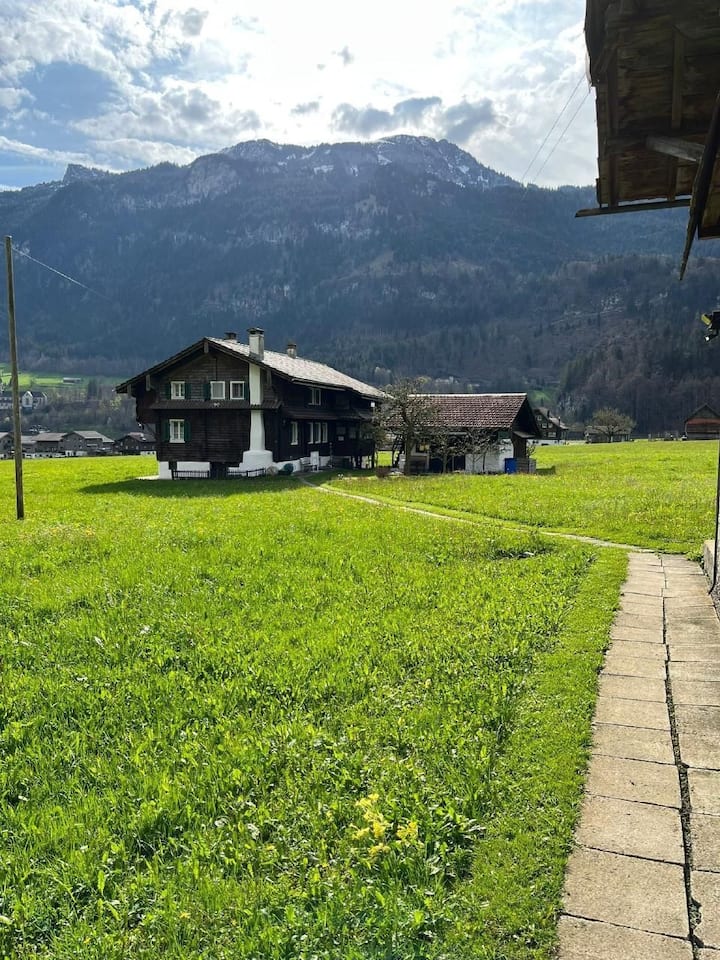 Ferienwohnung Lungern - Innertkirchen