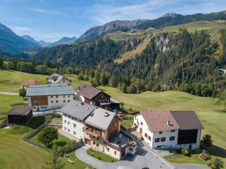 Haus 116a - Scuol
