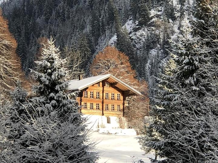 Chalet Am Weg - Habkern