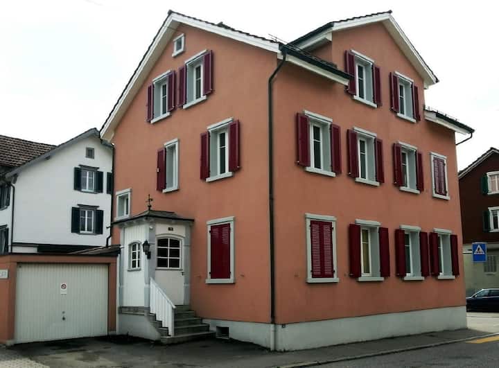 Ferienwohnung Im Fürstenland 2.og - Gossau