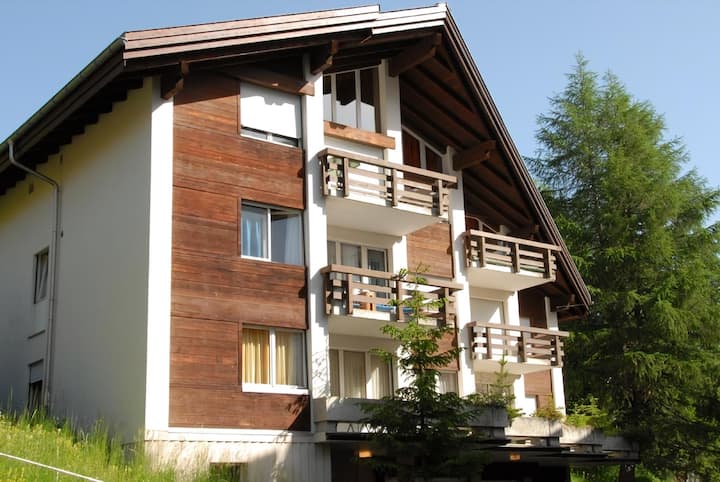 Myrrena 6 Bett Wohnung - Lauterbrunnen