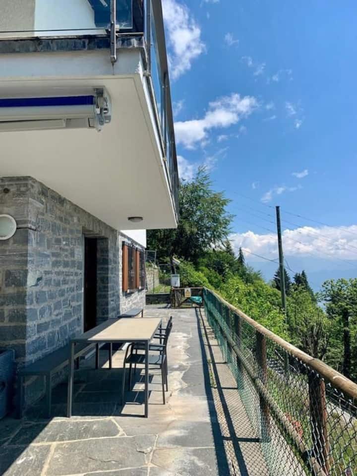 Casa Miranda Lago - Locarno