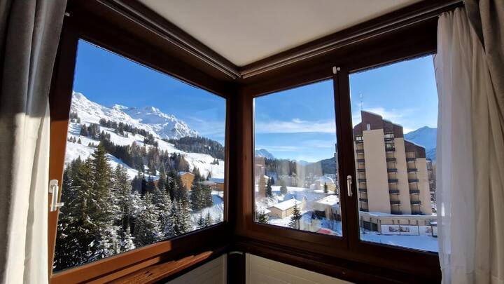 Wohnung Bella Vista Alp Sport - Madesimo