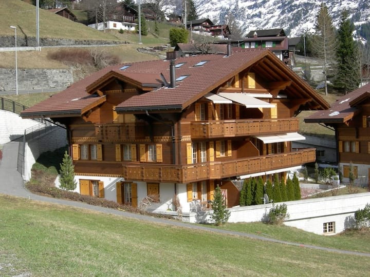 Chalet Chamonix - Grindelwald