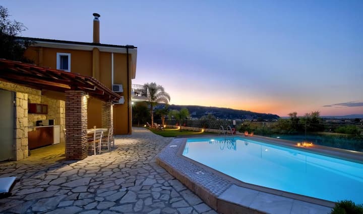 Alea Resort Phedra Villa - Lefkada