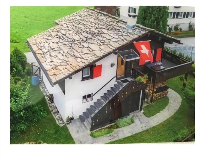 Chalet Vals - Vals