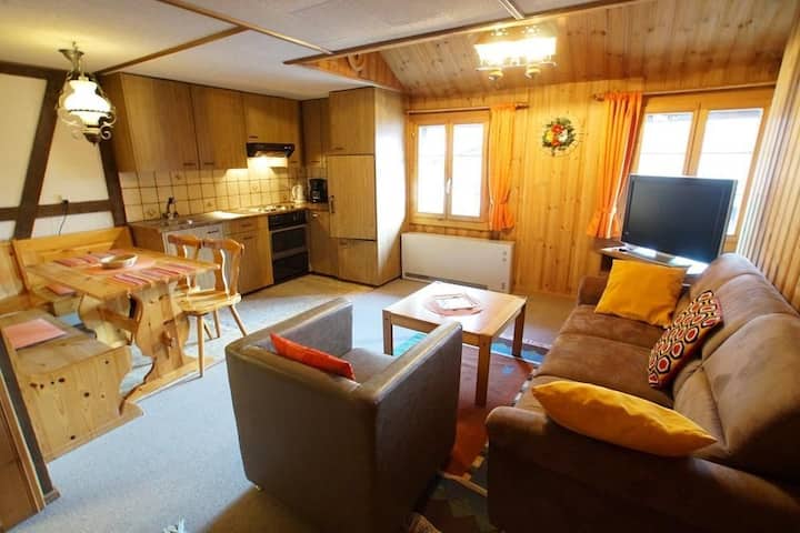 Fewo Mit Blick Auf Die Berge - Sedrun