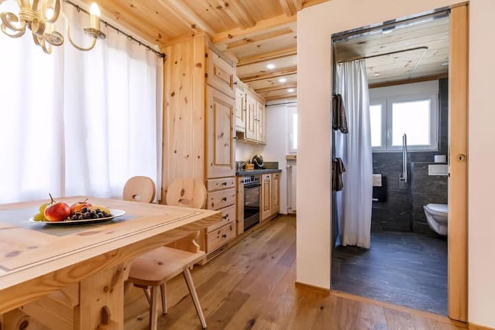 Casa La Roda Ursin - Sedrun