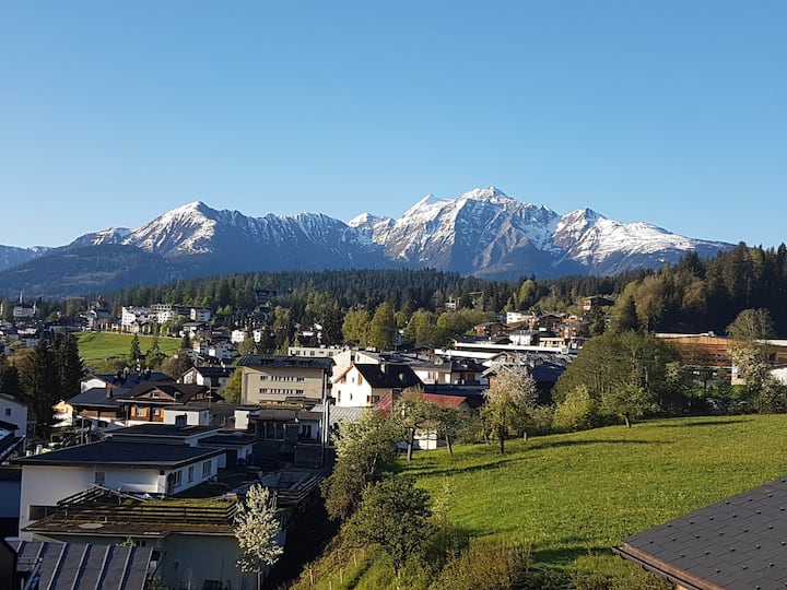 Mygrischa - Laax