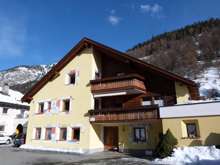 Ers Curtins - Guarda, Schweiz