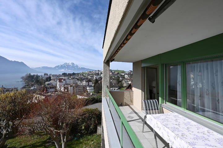 Appartement Alpenblick F5 - Lucerna