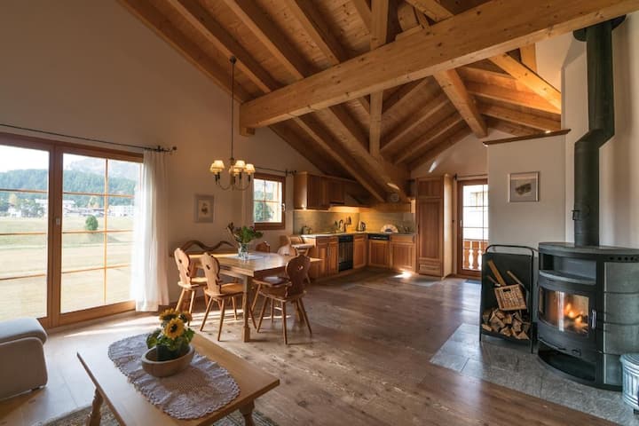 Chesa Trais Fluorsc3 - Sils im Engadin/Segl