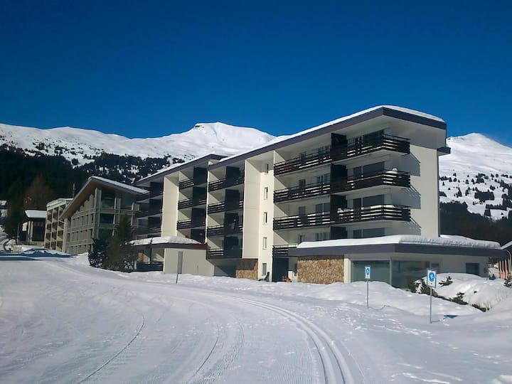 Maspoli Holidays - Lenzerheide