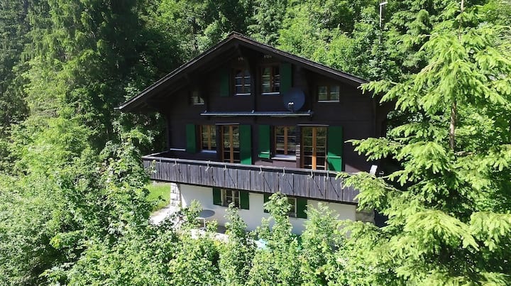 Chalet Tannegüetli - Grindelwald