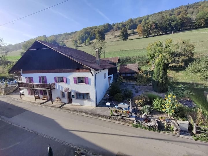 Ma Petite Fontaine - Porrentruy
