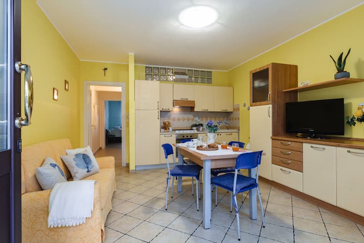 Italian Experience- Sea Suite - Porto Recanati