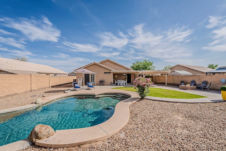 Oasis Du Désert D'ironwood - Peoria, AZ