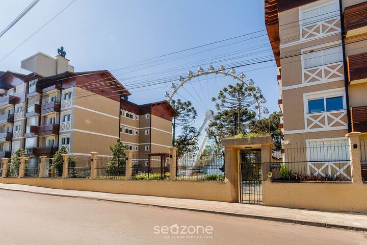 Beautiful 2 Bedroom Apartment In Canela Dal207 - Canela