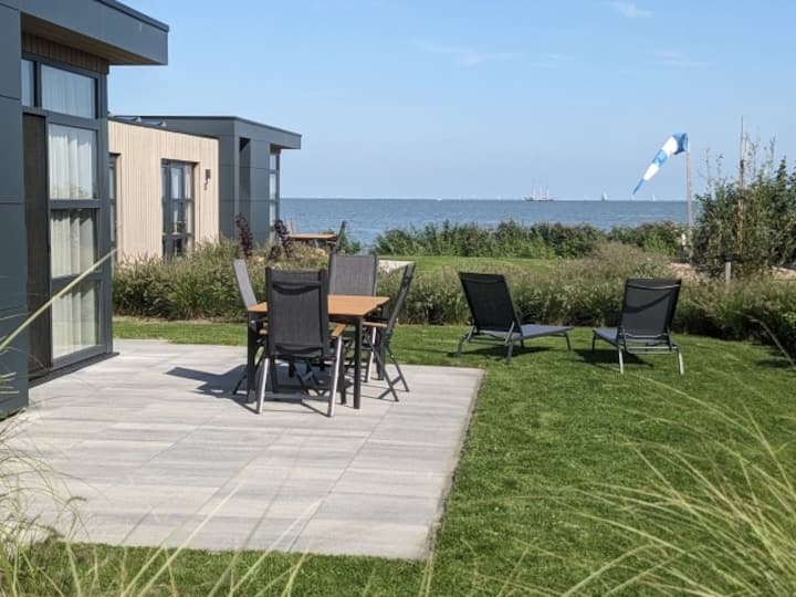 Enkhuizer Strand Chalet Leuke Plek Haus Nr. 216 - Enkhuizen