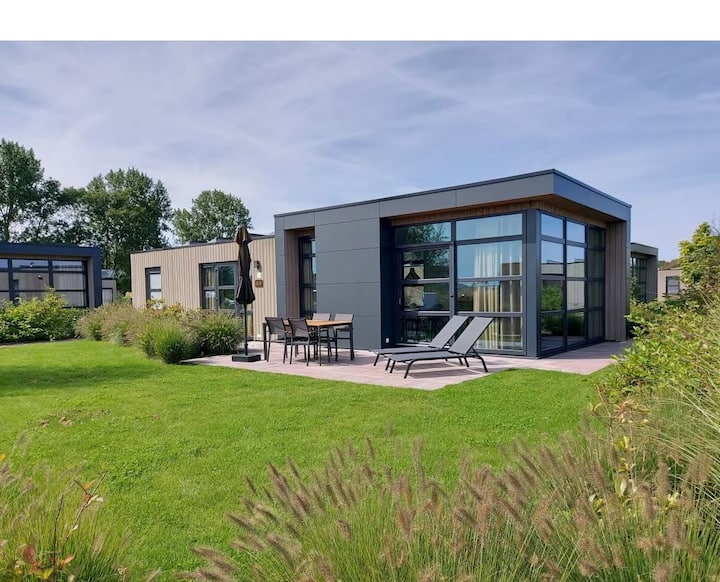 Enkhuizer Strand Chalet Enkhuizer Strandhuis Haus - Enkhuizen