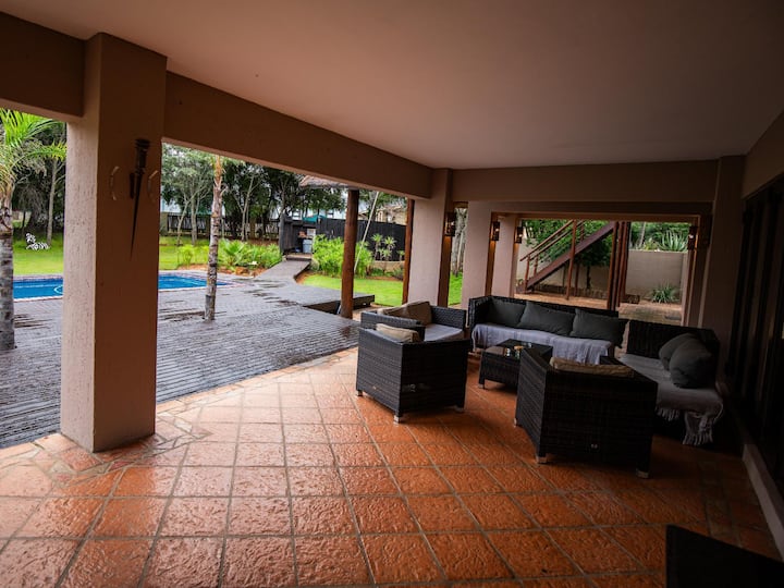 Deluxe Twin Room - Modimolle