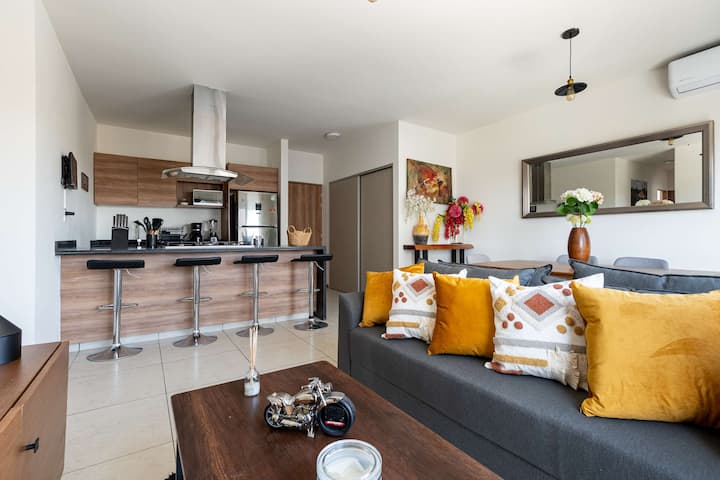 Tu Depa En Jalisco, Por El Auditorio Telmex - 新墨西哥州