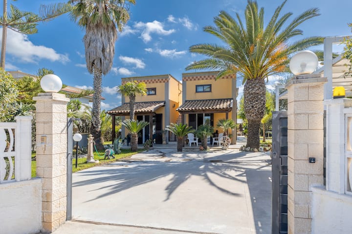 Villa Forino Ragusa - Ispica