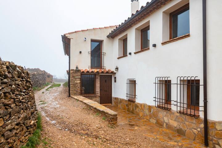 Masía La Parreta - Culla