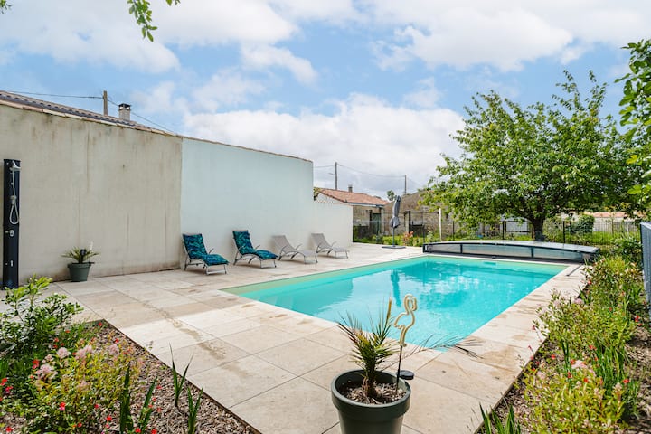 Gite Les Mouettes - Marennes