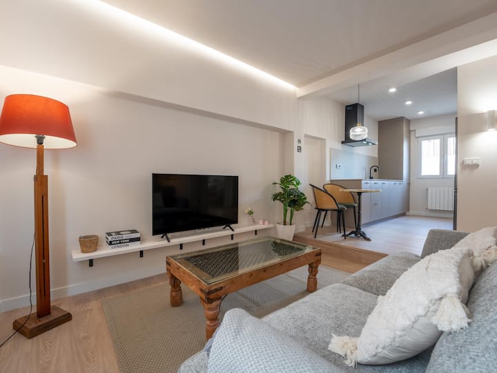 Apartamento Centro Santander - Cerca De La Playa - Santander