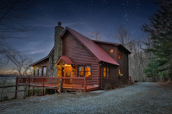 Cabin Time | Mineral Bluff, Ga - Mineral Bluff, GA
