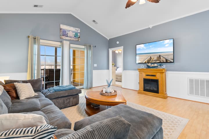 Water Views- 5 Beds- Near Broadway @ Beach- Pools - Myrtle Beach, SC