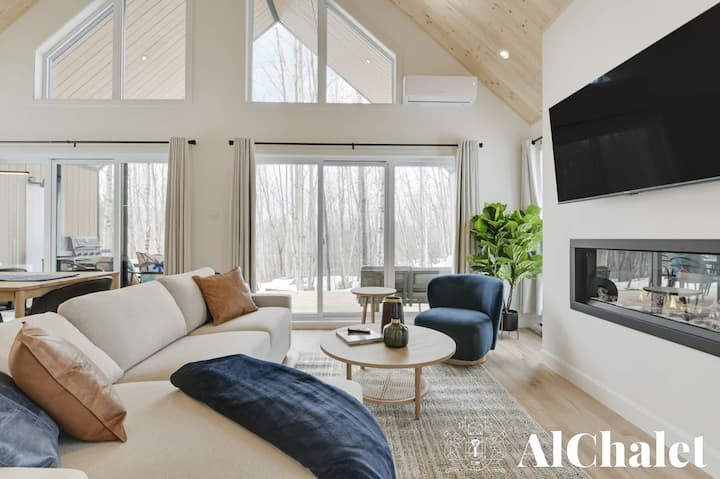 Trinity | Séjour Famille & Confort | Spa & Nature - Portneuf