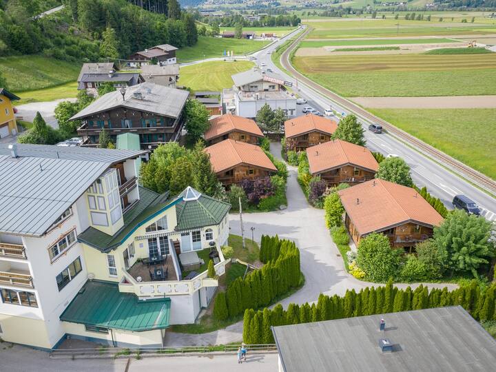 Appartement Cosy, Proche Bus De Ski & Sauna - Fügen