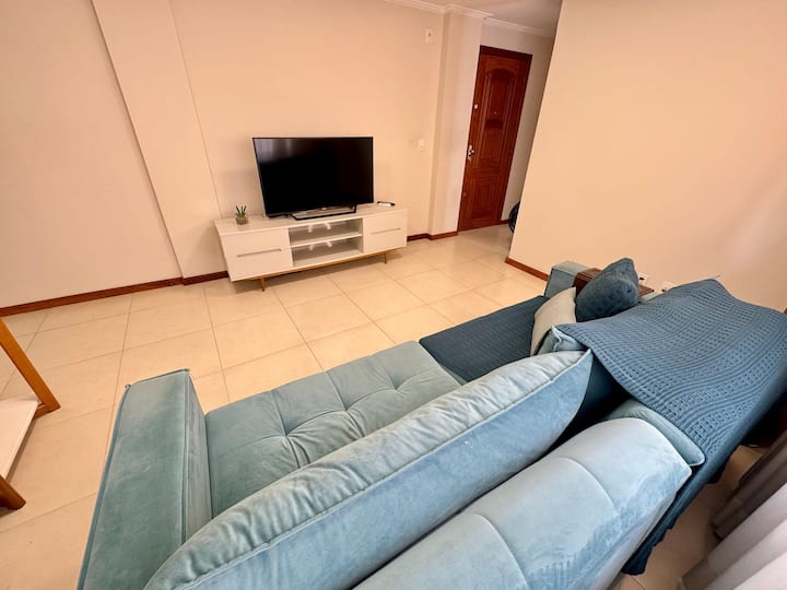 Apartamento Moderno Na General Osório - Nova Friburgo