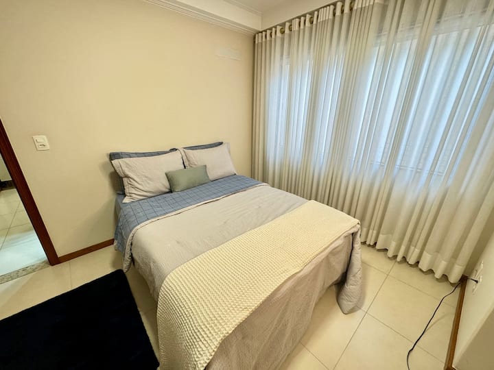 Apartamento Moderno Na General Osório - Nova Friburgo