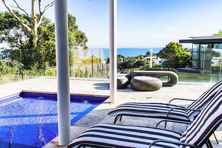 Casa Del Mar Stunning Bay Views - Mount Martha