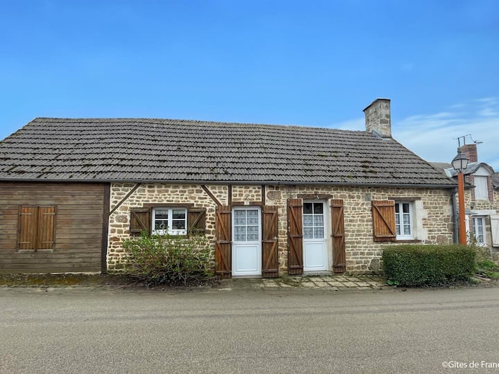 Maison De Charme à Rabodanges Près Du Lac - Falaise