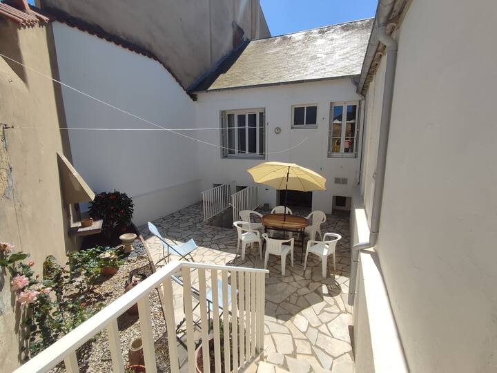 Maison Les Sables-d'olonne, 4 Pièces, 6 Pers. - サーブル=ドロンヌ