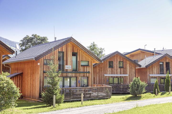 Chalet # 14a With 4 Bedrooms, Ir-sauna & Whirlpool - Murau