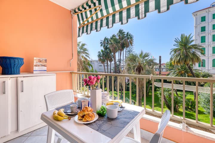 Imperiale Residence Bilocale & Ac - Sanremo