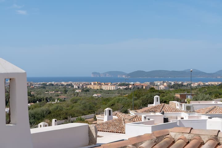 Villa Domo De Speras – Un Nuovo Inizio Ogni Giorno - Alghero