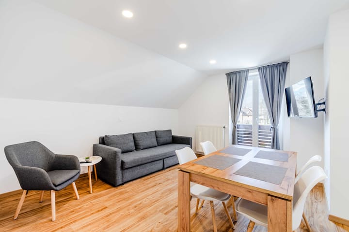 Apartment Skok With Mountain View In Bovec - Bovec